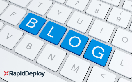 RapidDeploy Blog